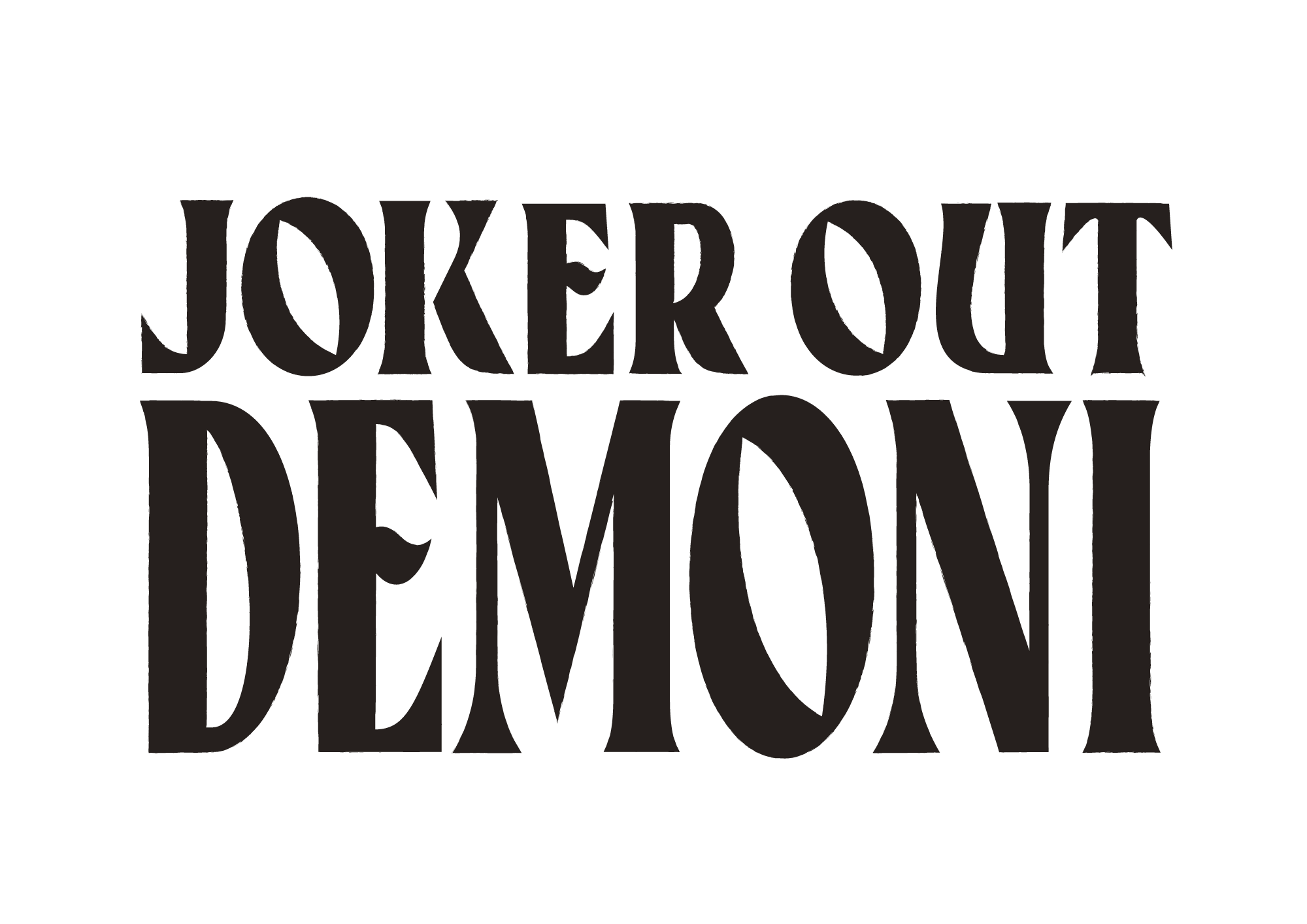 Merch – Joker Out